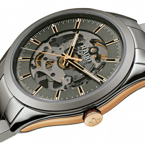 [New](I revise a price from June 8!) RADO Rad HYPERCHROME AUTOMATIC ...