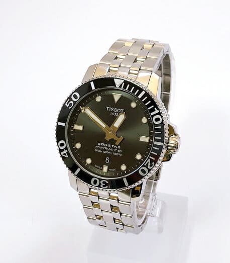 [New](I revise a price from June 8!) TISSOT 43 millimeters of TISSOT ...