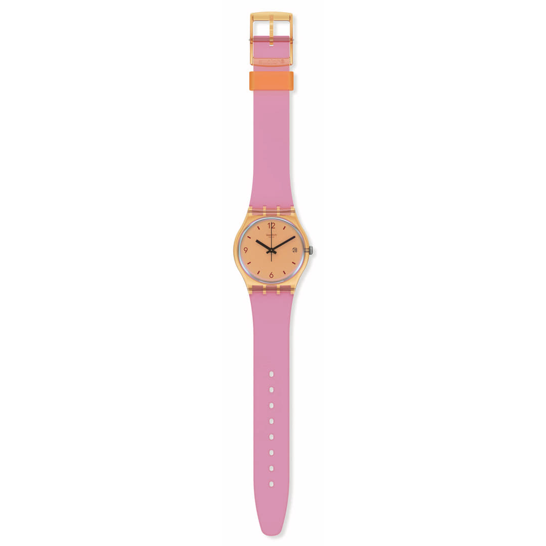 [New]Swatch Swatch CORAL DREAMS Coral dreams SO28O401Originals ...