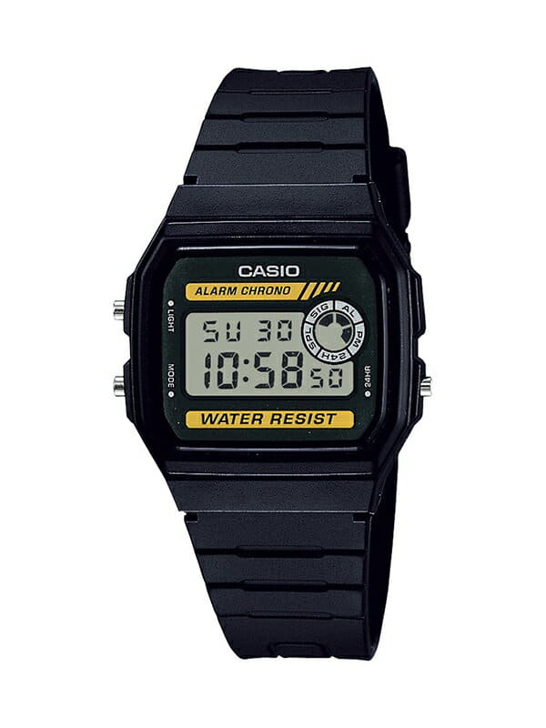 [New]CASIO Casio standard collection digital watch F-94WA-9JH - BE ...
