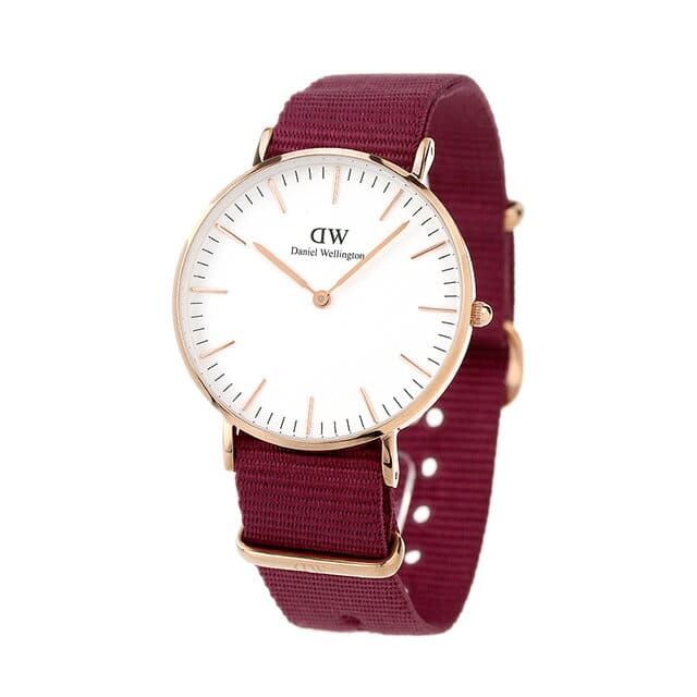 [New]Daniel Wellington Classic quartz mens Ladies DANIEL WELLINGTON ...