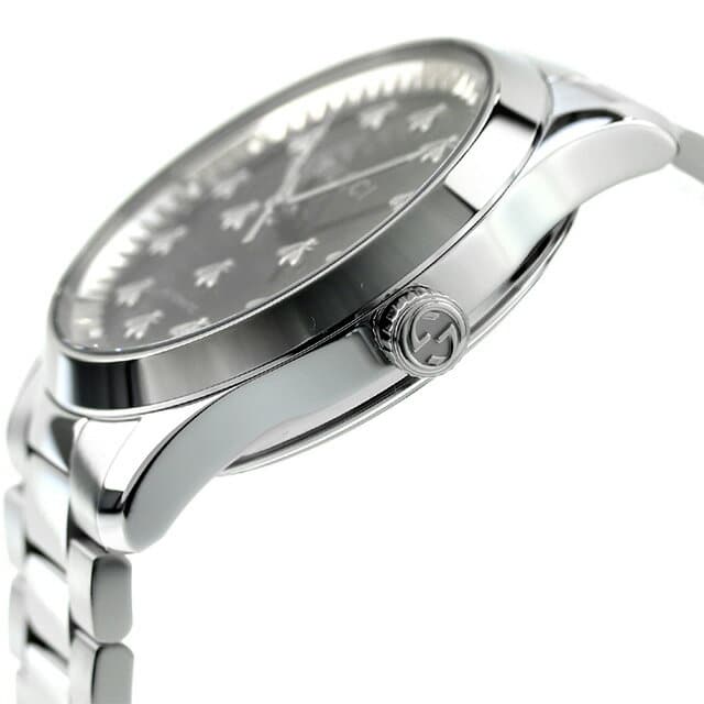 [New]Gucci G-TIMELESS Automatic winding mens Ladies GUCCI YA1264130 ...