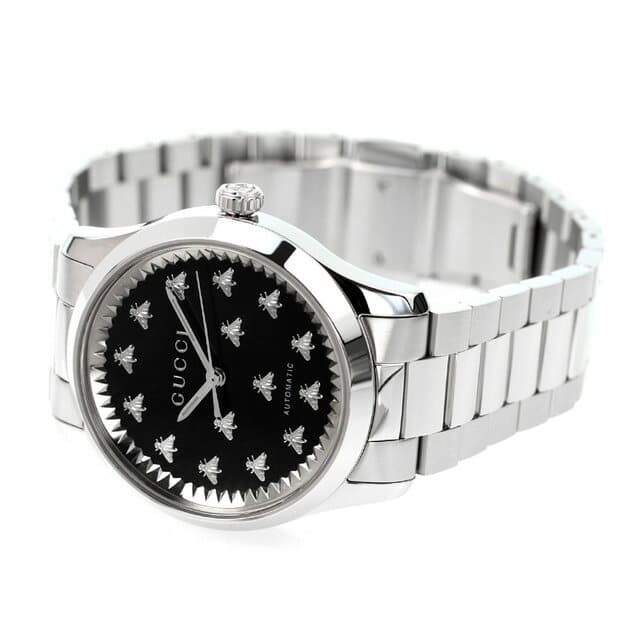 [New]Gucci G-TIMELESS Automatic winding mens Ladies GUCCI YA1264130 ...