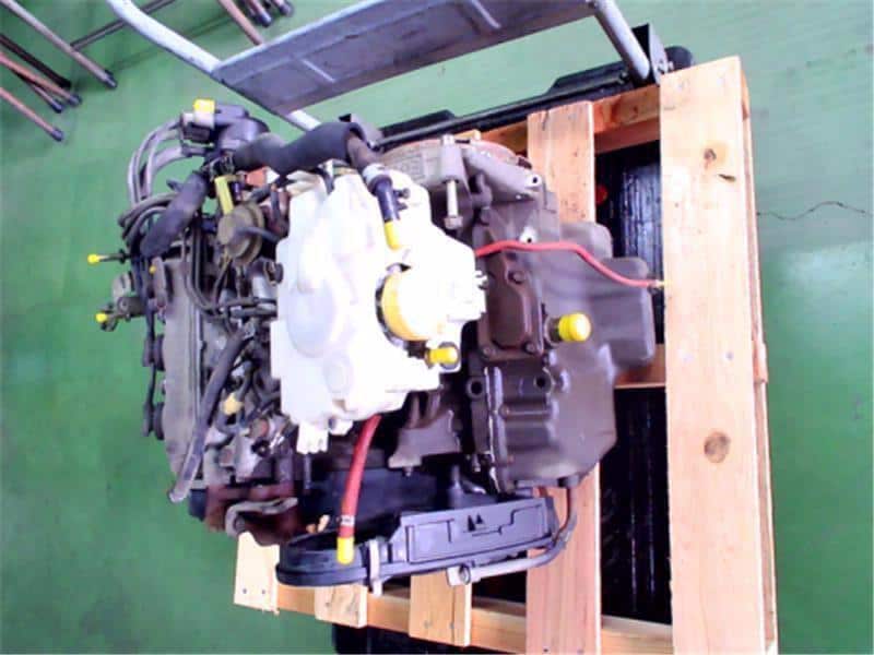 [Used]E07A Engine HONDA Acty 1999 V-HA4 - BE FORWARD Auto Parts