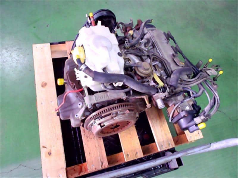 [Used]E07A Engine HONDA Acty 1999 V-HA4 - BE FORWARD Auto Parts