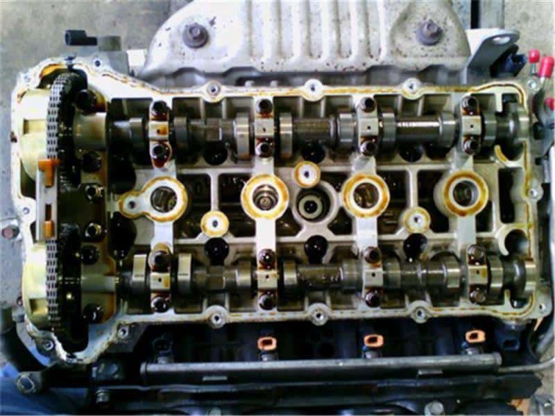 [Used]4B12 Engine MITSUBISHI Delica D5 2008 DBA-CV5W - BE FORWARD Auto ...