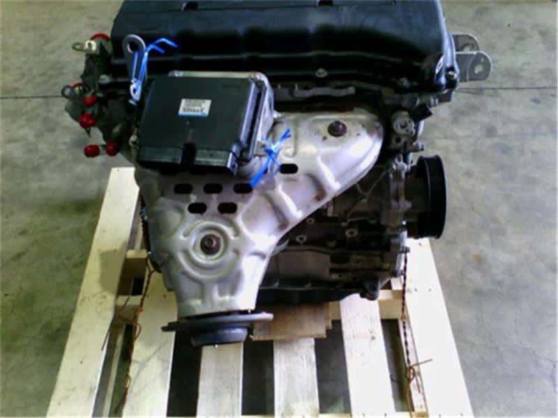 [Used]4B12 Engine MITSUBISHI Delica D5 2008 DBA-CV5W - BE FORWARD Auto ...
