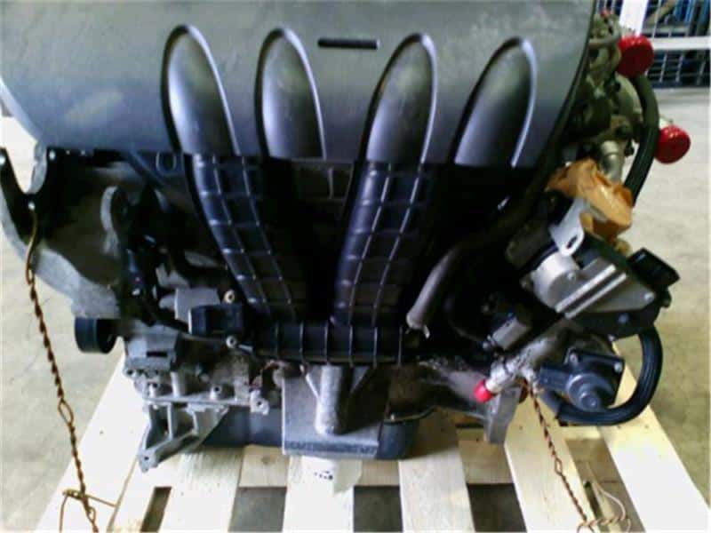 [Used]4B12 Engine MITSUBISHI Delica D5 2008 DBA-CV5W - BE FORWARD Auto ...