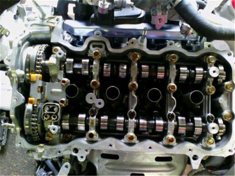 [Used]2NRFKE Engine TOYOTA Spade 2019 5BA-NSP141 - BE FORWARD Auto Parts