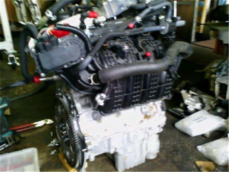 [Used]2NRFKE Engine TOYOTA Spade 2019 5BA-NSP141 - BE FORWARD Auto Parts