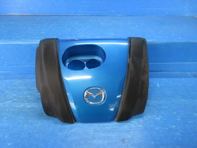 [Used]P3-VPS Engine Cover MAZDA Demio 2011 DBA-DEJFS P301102F0B - BE ...