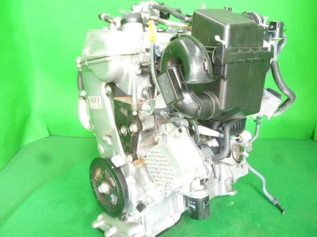 [Used]1NZ-FXE Engine TOYOTA Probox 2020 6AE-NHP160V - BE FORWARD Auto Parts