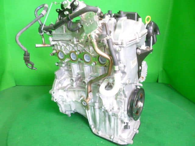 [Used]1NZ-FXE Engine TOYOTA Probox 2020 6AE-NHP160V - BE FORWARD Auto Parts