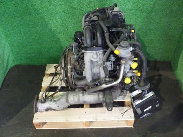[Used]13B-MSP Engine MAZDA RX-8 2007 ABA-SE3P N3H102200 - BE FORWARD ...