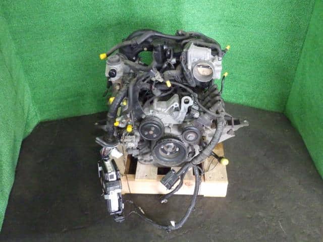 [Used]13B-MSP Engine MAZDA RX-8 2007 ABA-SE3P N3H102200 - BE FORWARD ...