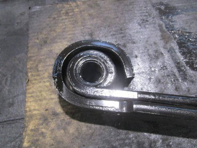[Used]Front Right Leaf Spring Assembly Mitsubishi Fuso Fuso tractor ...