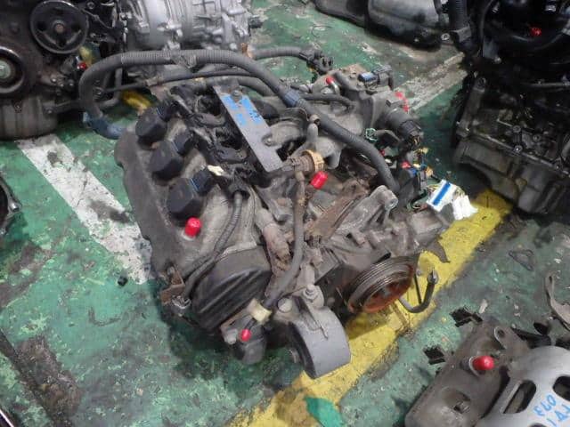 [Used]E07Z Engine HONDA Vamos Hobio 2010 ABA-HM3 - BE FORWARD Auto Parts