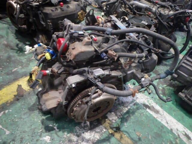 [Used]E07Z Engine HONDA Vamos Hobio 2010 ABA-HM3 - BE FORWARD Auto Parts