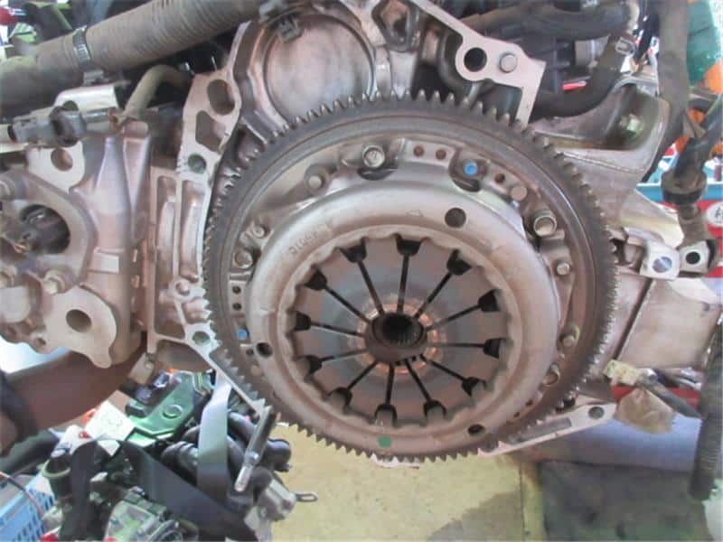 [Used]KFVE Engine DAIHATSU Hijet 2019 EBD-S510P - BE FORWARD Auto Parts