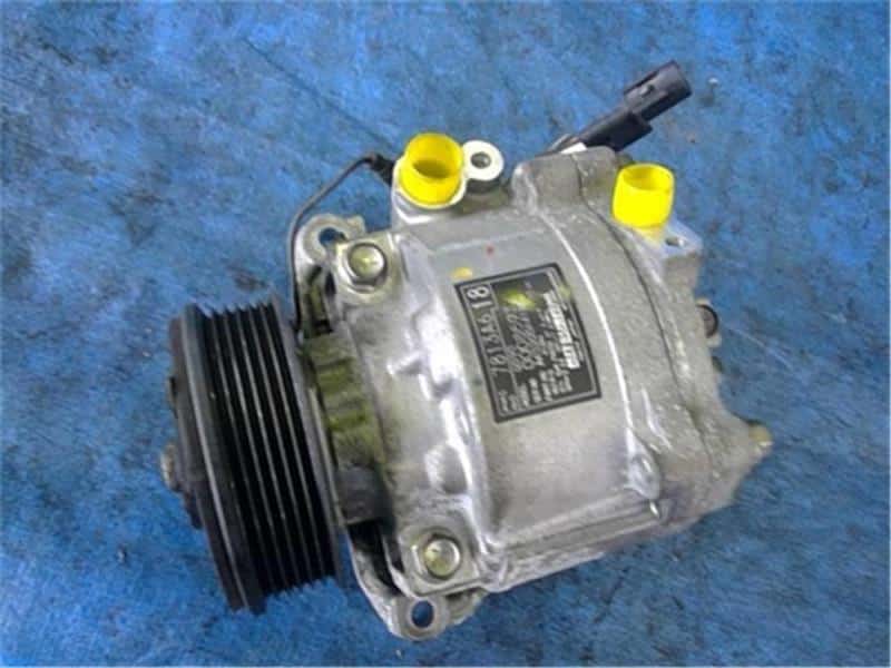 [Used]A/C Compressor MITSUBISHI RVR 2012 DBA-GA4W 7813B090 - BE FORWARD ...