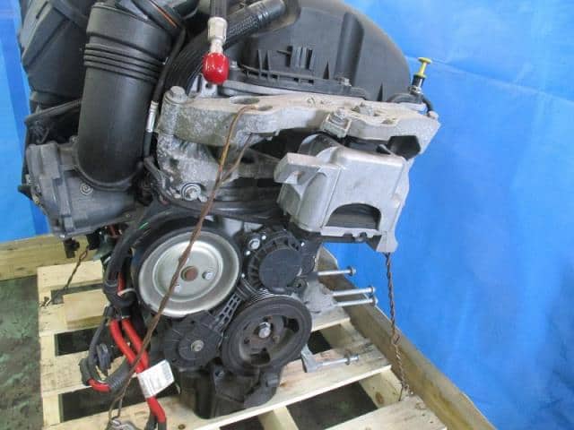 [Used]N16B16A Engine BMW Bmw mini_ 2012 CBA-ZA16 - BE FORWARD Auto Parts
