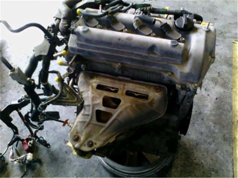 [Used]1NZFE Engine TOYOTA Corolla Fielder 2010 DBA-NZE141G 1900021C41 ...