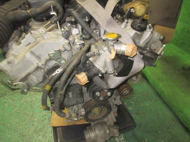 [Used]3GR-FSE Engine TOYOTA Crown 2003 UA-GRS182 1900031382 - BE ...