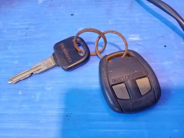 [Used]Ignition Switch SUBARU Impreza 1997 E-GC8 83191FA000 - BE FORWARD ...