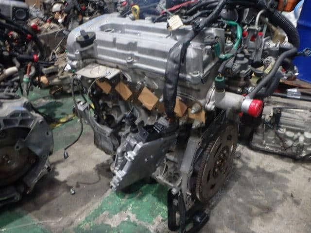 [Used]M15A Engine SUZUKI Swift 2007 DBA-ZC21S - BE FORWARD Auto Parts