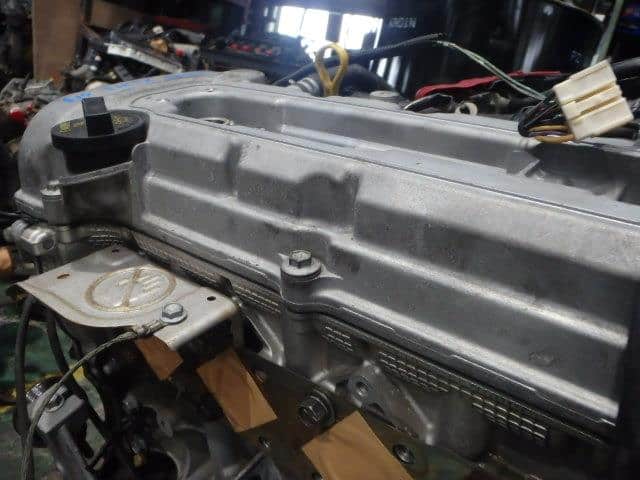 [Used]M15A Engine SUZUKI Swift 2007 DBA-ZC21S - BE FORWARD Auto Parts