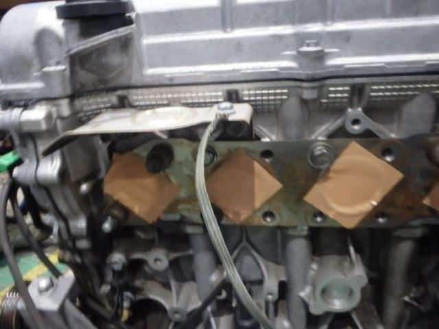 [Used]M15A Engine SUZUKI Swift 2007 DBA-ZC21S - BE FORWARD Auto Parts