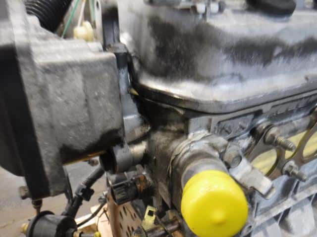 [Used]D13B Engine HONDA Logo 2001 GF-GA5 - BE FORWARD Auto Parts