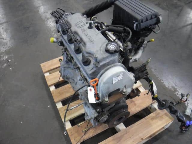 [Used]D13B Engine HONDA Logo 2001 GF-GA5 - BE FORWARD Auto Parts