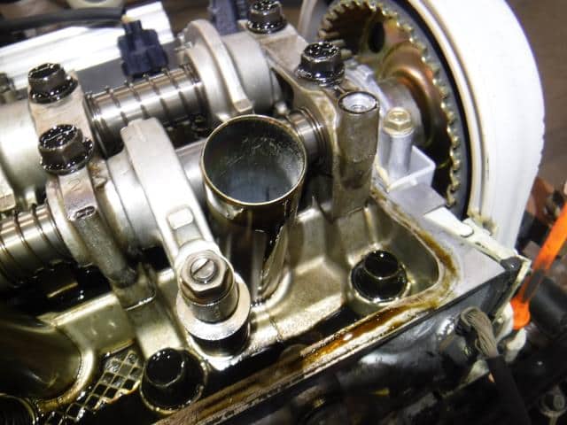 [Used]D13B Engine HONDA Logo 2001 GF-GA5 - BE FORWARD Auto Parts