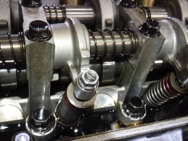 [Used]D13B Engine HONDA Logo 2001 GF-GA5 - BE FORWARD Auto Parts