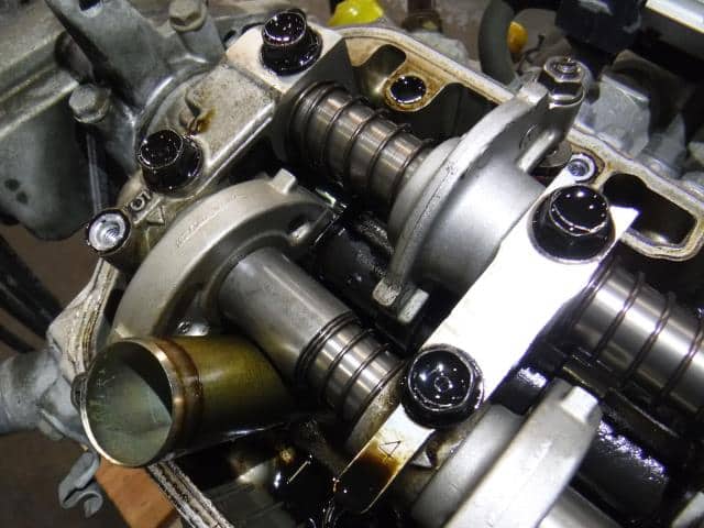 [Used]D13B Engine HONDA Logo 2001 GF-GA5 - BE FORWARD Auto Parts