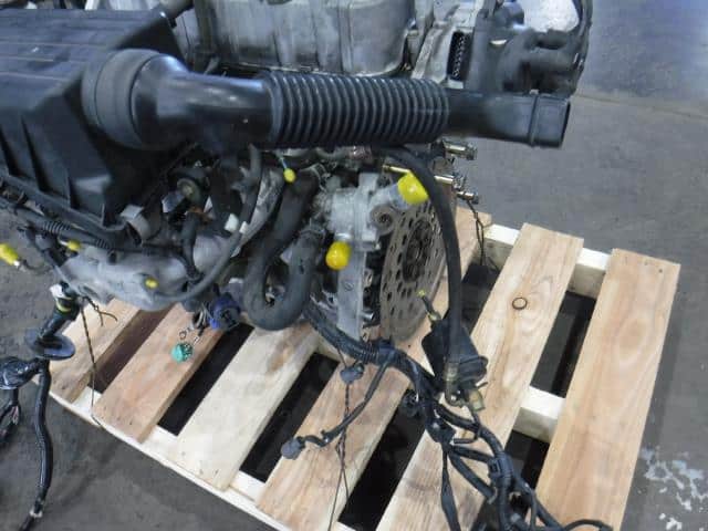 [Used]D13B Engine HONDA Logo 2001 GF-GA5 - BE FORWARD Auto Parts