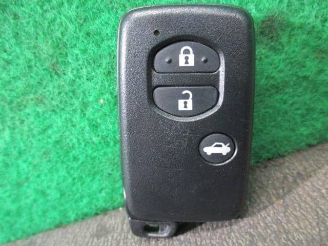 [Used]Keyless Entry Remote Control Key TOYOTA Mark X 2013 DBA-GRX135 ...