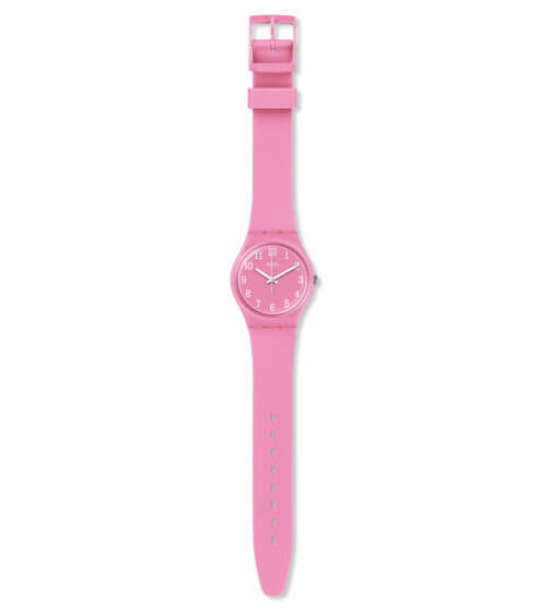 [New]Swatch Swatch PINKWAY pink way GP156Originals Originals Gent ...