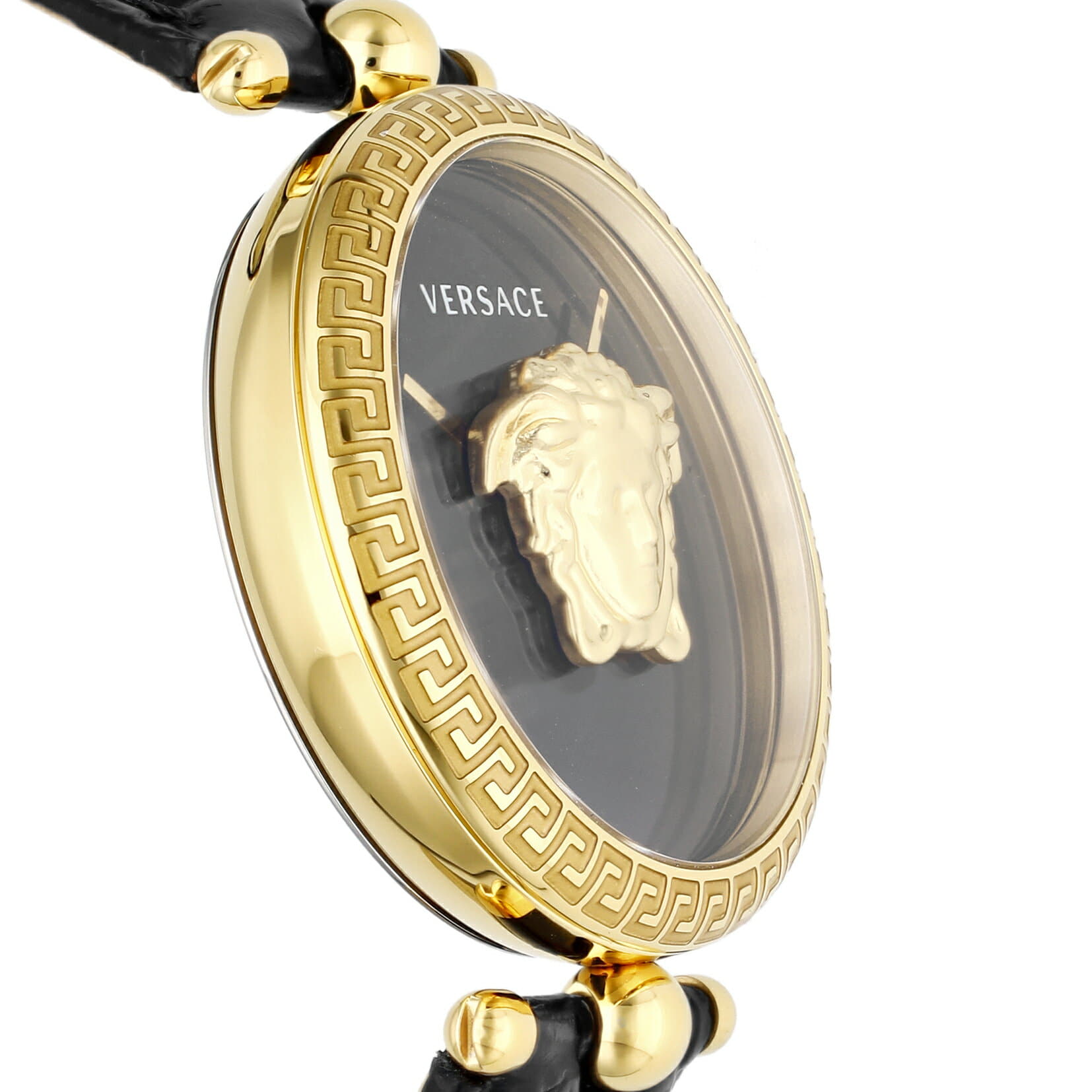 [New]VERSACE verusachie Watch Palazzo Empire palazzo empire quartz ...