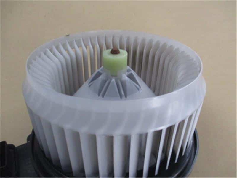 [Used]Blower Motor TOYOTA Wish 2009 DBA-ZGE20W 8710312060 - BE FORWARD ...