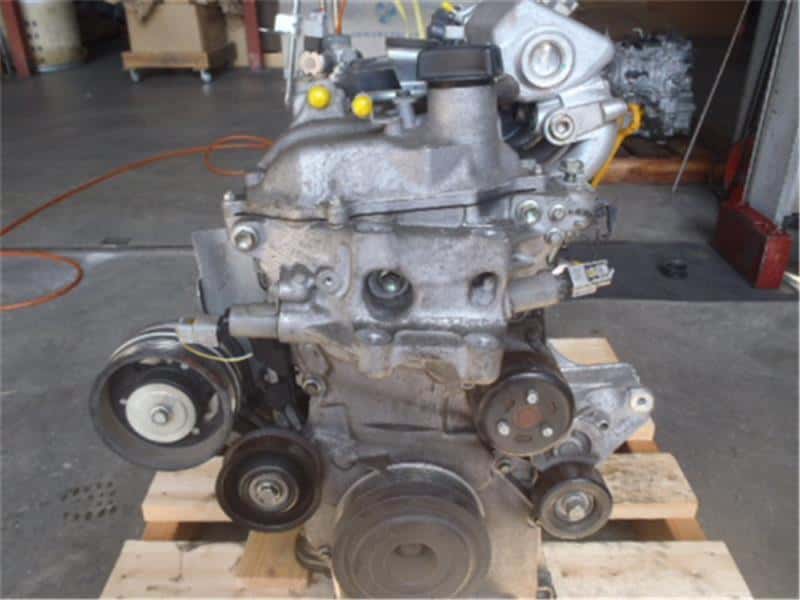 [Used]HR12DDR Engine NISSAN Note 2014 DBA-E12 - BE FORWARD Auto Parts