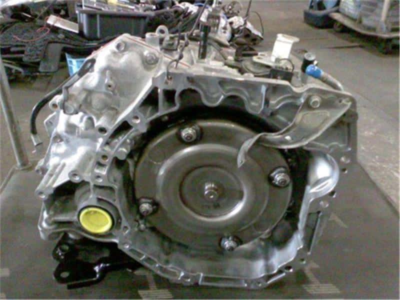 [Used]Transmission NISSAN Note 2014 DBA-E12 - BE FORWARD Auto Parts