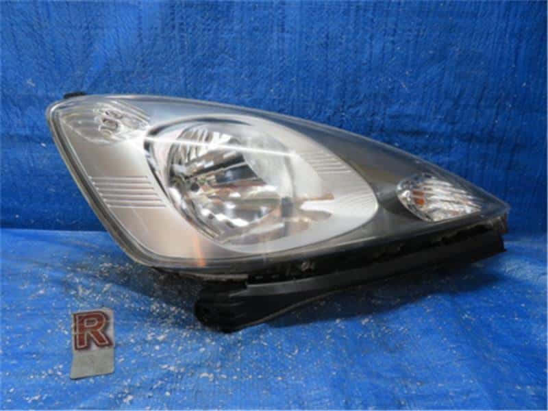 [Used]Right Headlight HONDA Fit 2010 DBA-GE6 33100TF0003 - BE FORWARD ...