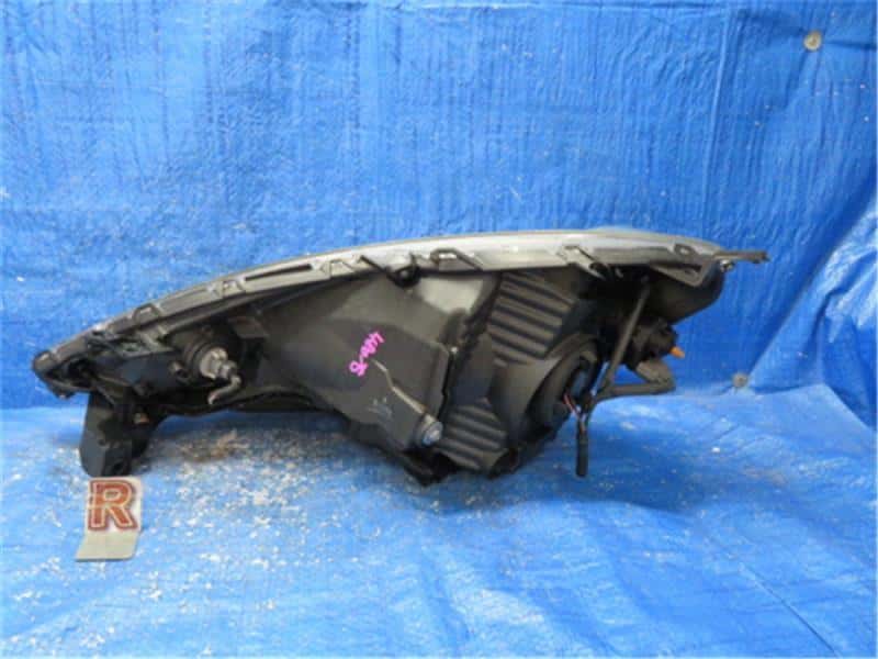[Used]Right Headlight HONDA Fit 2010 DBA-GE6 33100TF0003 - BE FORWARD ...