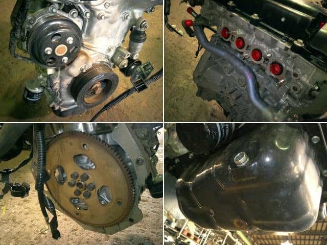 [Used]P3-VPS Engine MAZDA Demio 2015 DBA-DJ3AS P3Y202200 - BE FORWARD ...