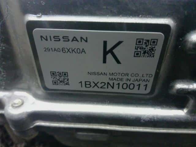 [Used]Inverter NISSAN Note 2022 6AA-E13 291A06XK0A - BE FORWARD Auto Parts