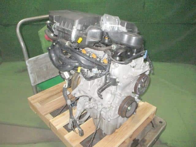 [Used]K6A Engine SUZUKI Alto 2009 DBA-HA24S - BE FORWARD Auto Parts