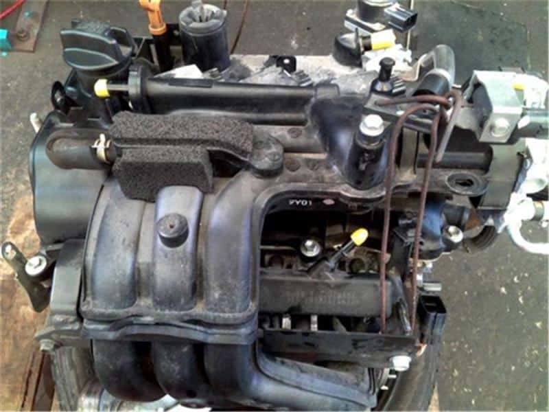 [Used]BR06 Engine NISSAN Dayz 2019 5AA-B44W - BE FORWARD Auto Parts