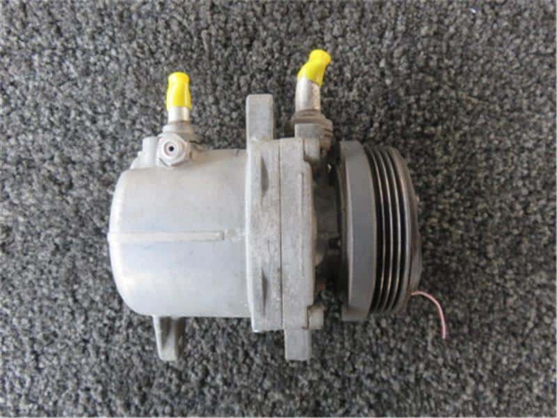 [Used]A/C Compressor SUZUKI Wagon R Stingray 2008 CBA-MH23S - BE ...
